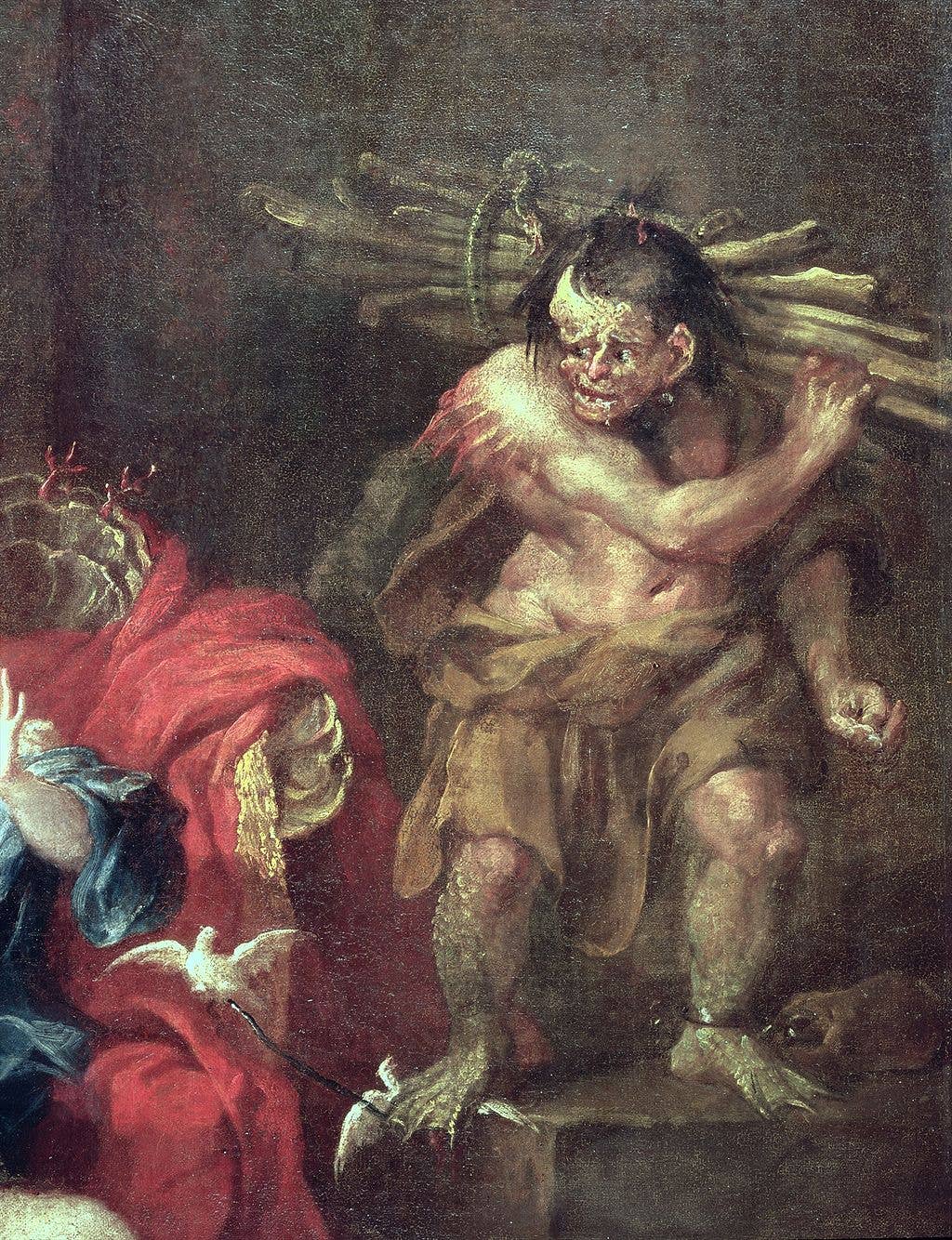 Tempest Shakespeare Caliban