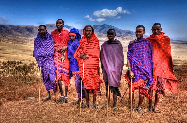 Maasai Culture Education