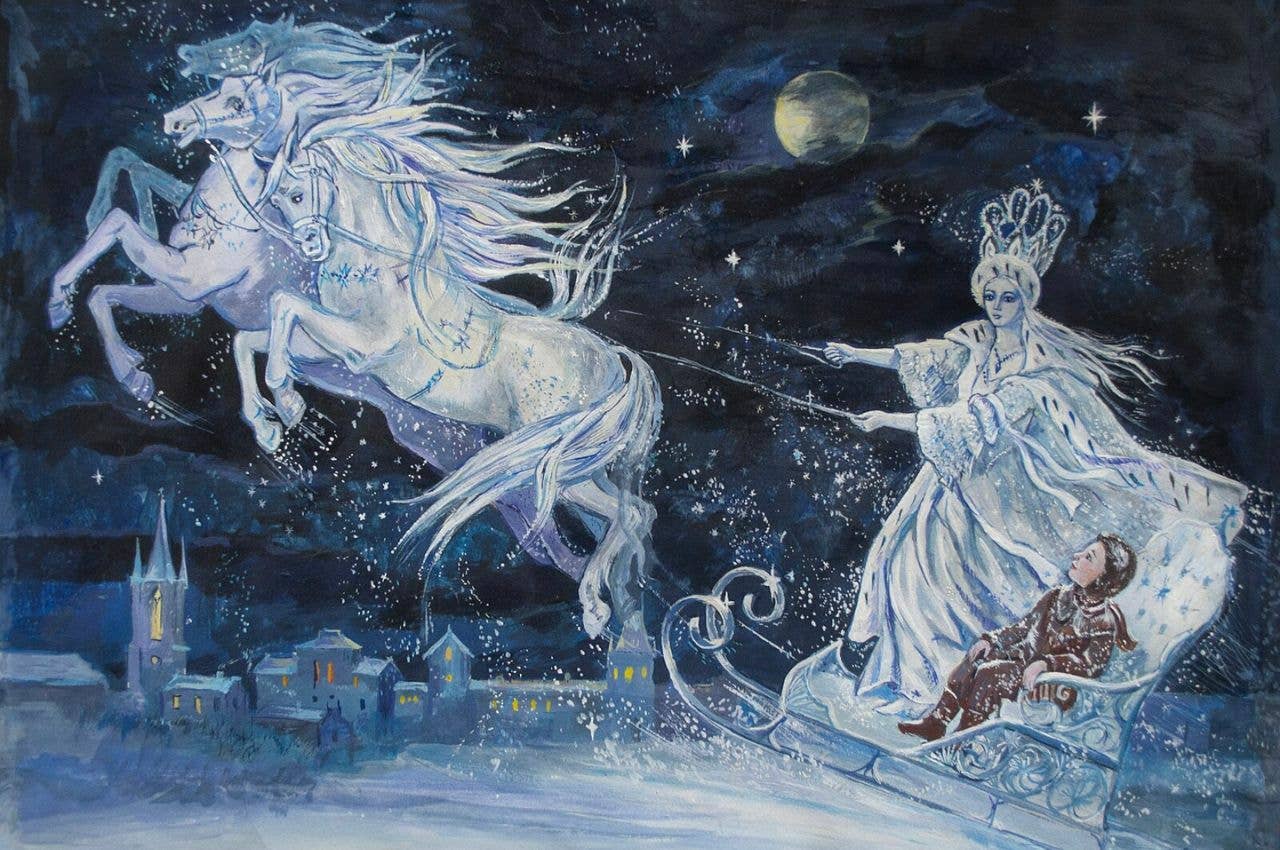 Clipart Cailleach