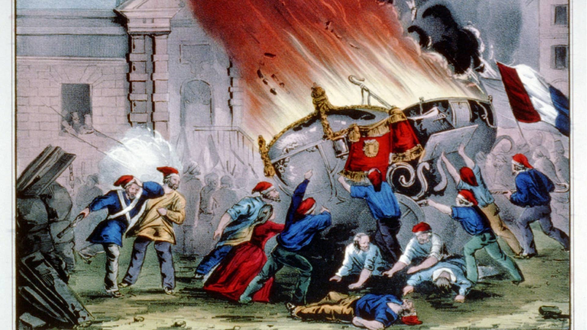 French Revolution Was Inspired By