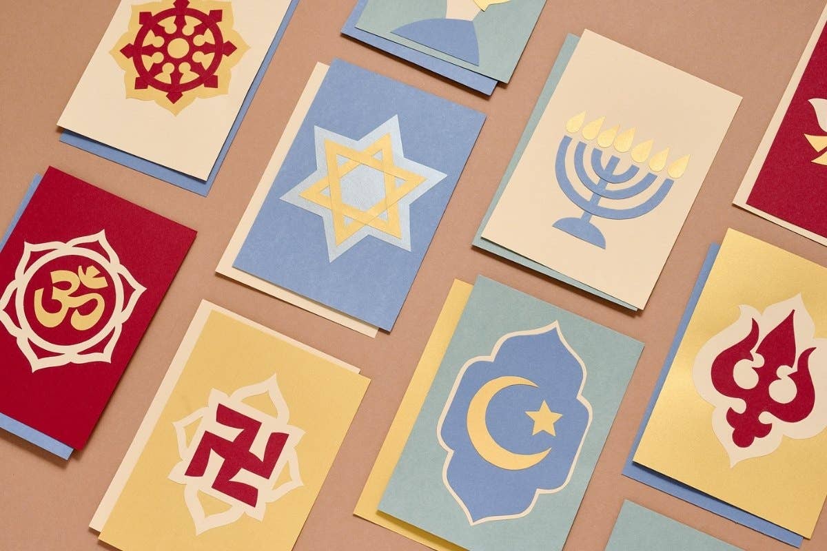 World Religions Symbols Names