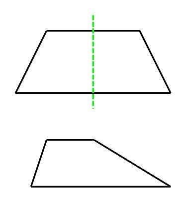 Trapezium And Trapezoid