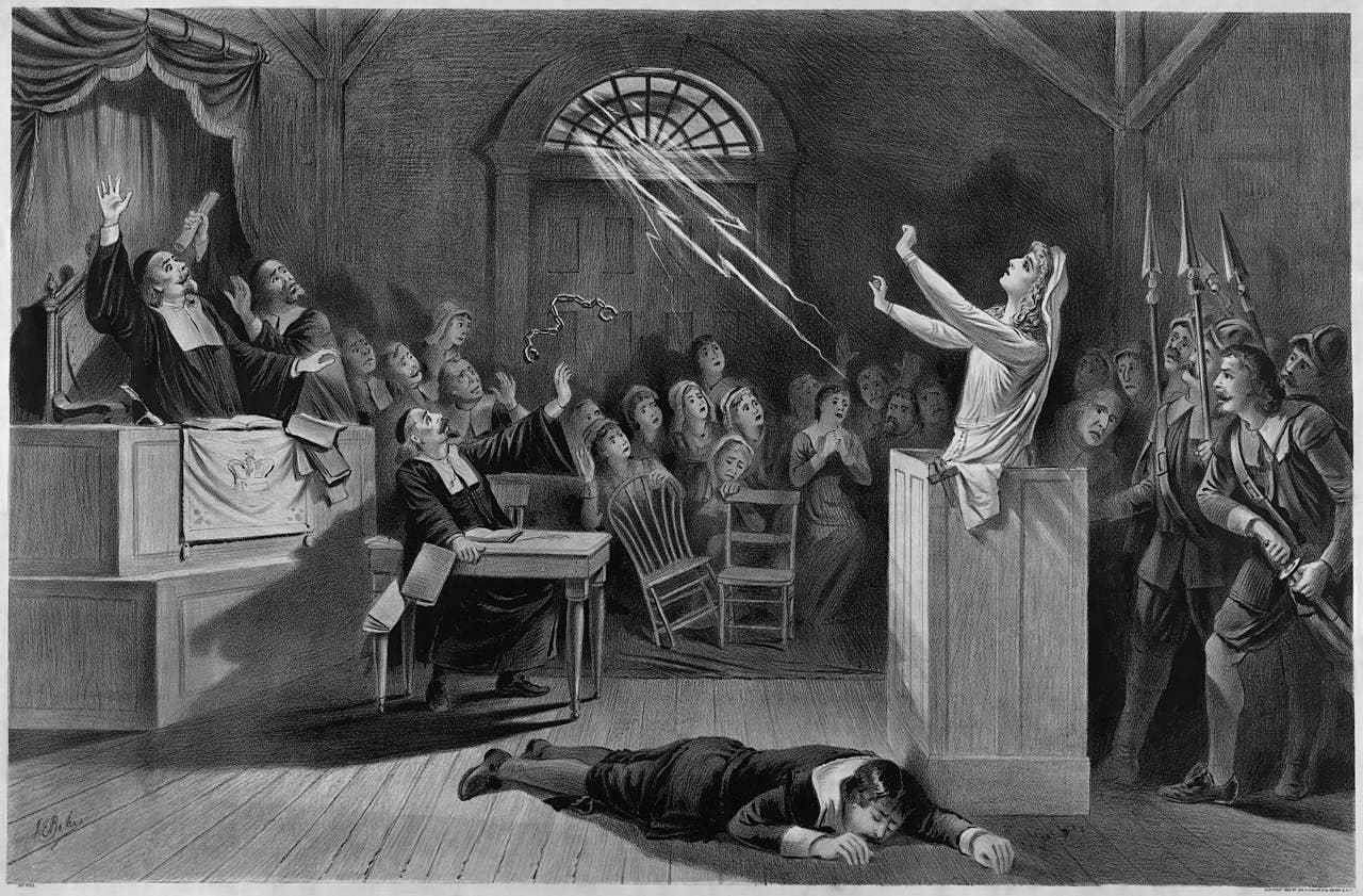The Crucible Thomas Putnam Description