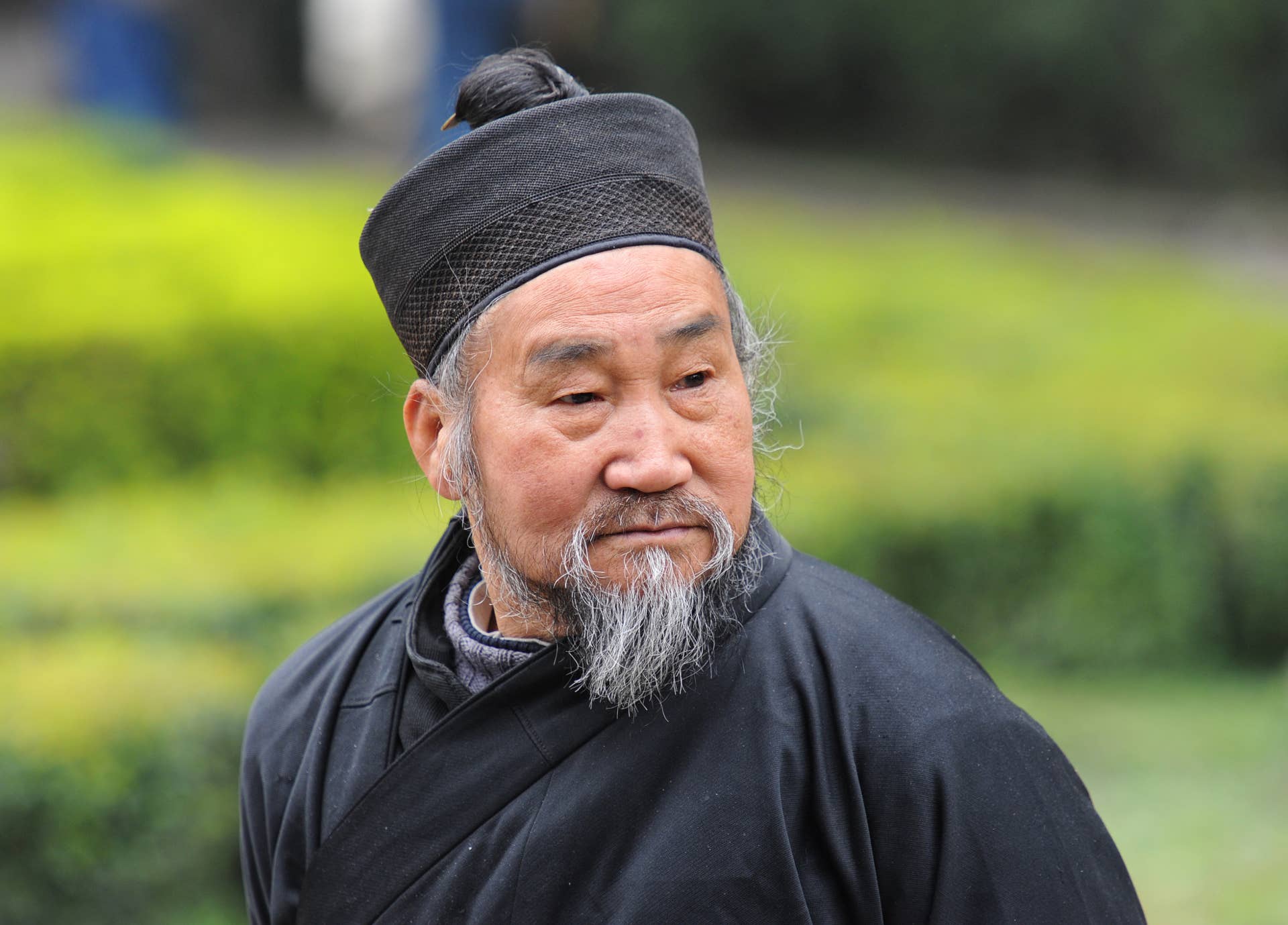 Asian Beard Genetics