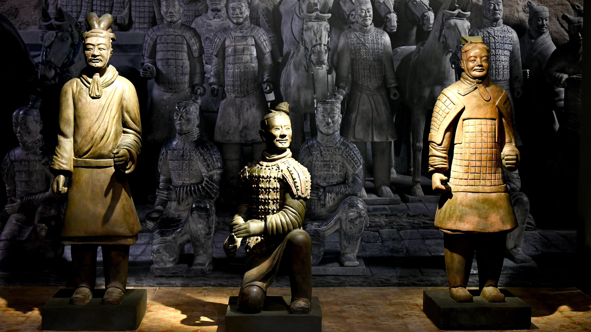 Qin Dynasty Achievements And Inventions