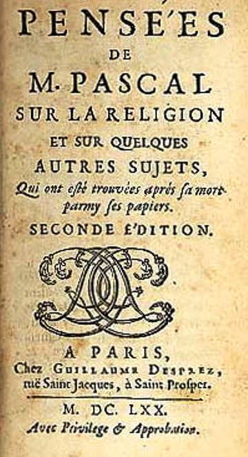 Blaise Pascal Science