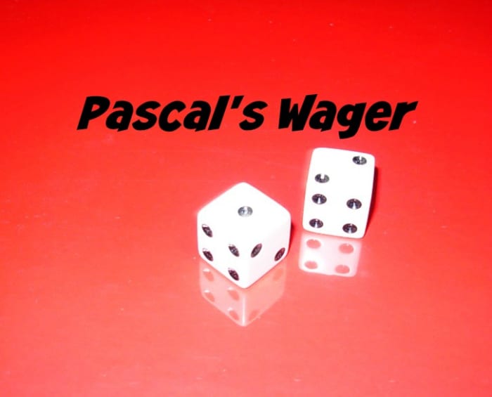 Pascal’s Wager: Is It a Good Bet? - Owlcation