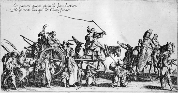 History of the Gypsies - Owlcation