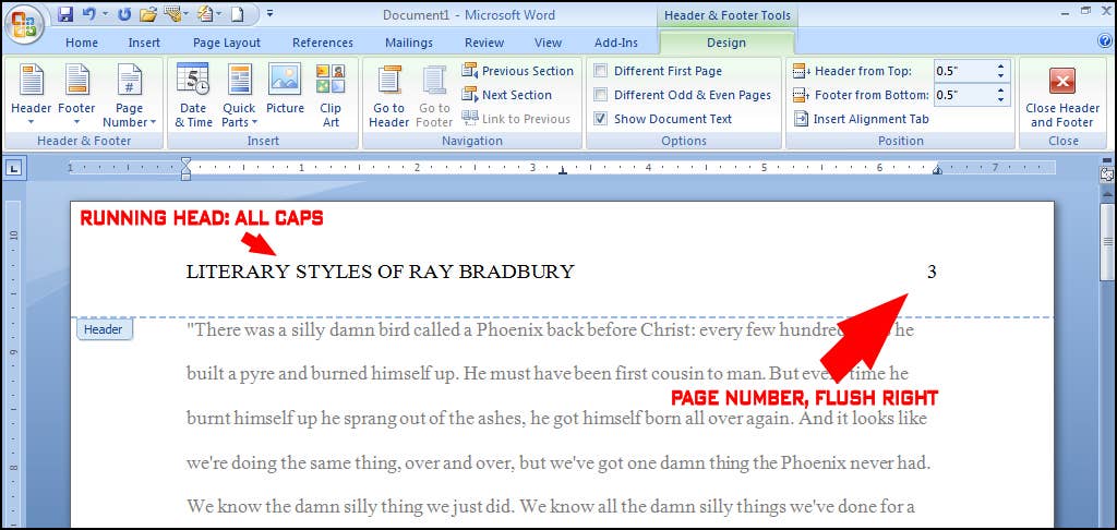 Essay Basics: Format a Paper in APA Style - Owlcation