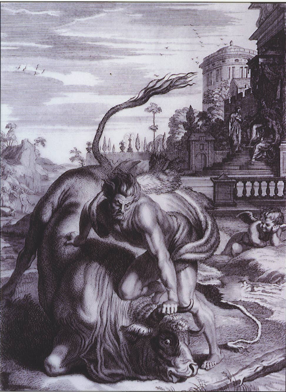 Top 10 Greek Mythology Stories - Owlcation