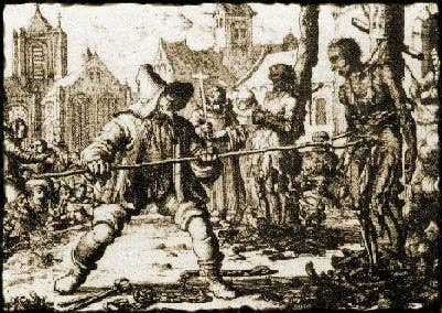 Torture Techniques of the Spanish Inquisition - Owlcation