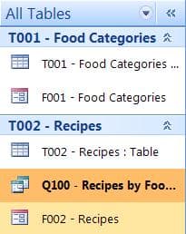 How to Create a Recipe Database - Owlcation