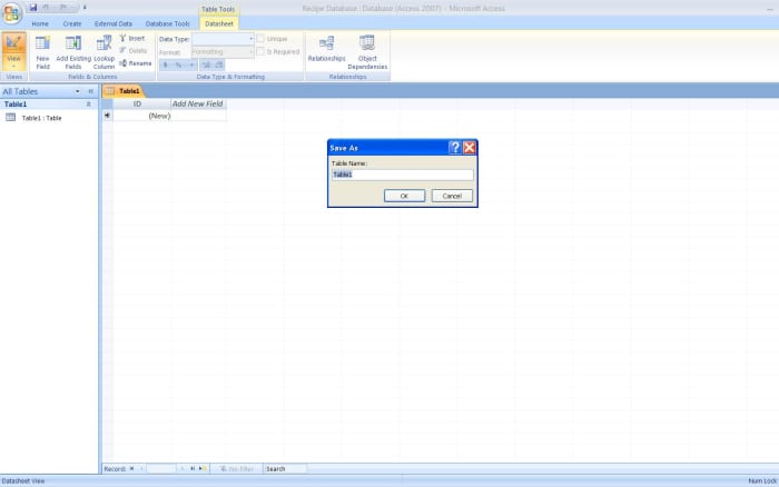 How to Create a Recipe Database - Owlcation