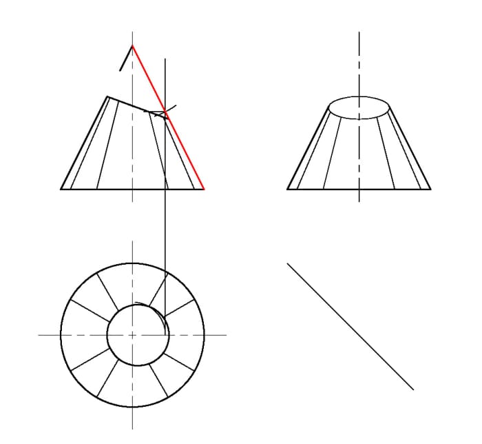 How to Develop a Truncated Cone - Owlcation