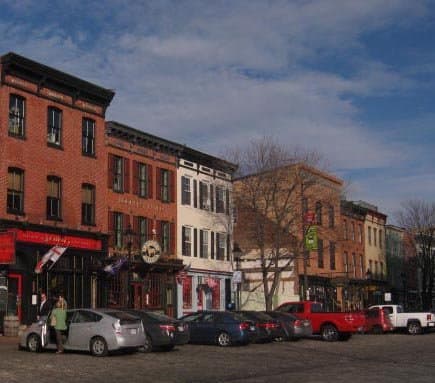 Fells Point and the History of Baltimore, Maryland - Owlcation