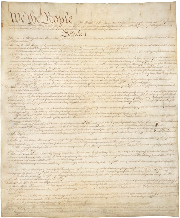 Codified vs. Uncodified Constitutions: Pros and Cons - Owlcation