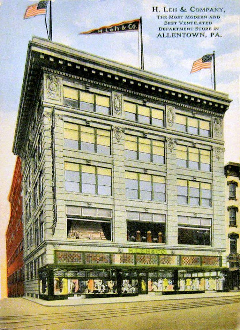 The American Department Store: Style for the Middle Class - Owlcation