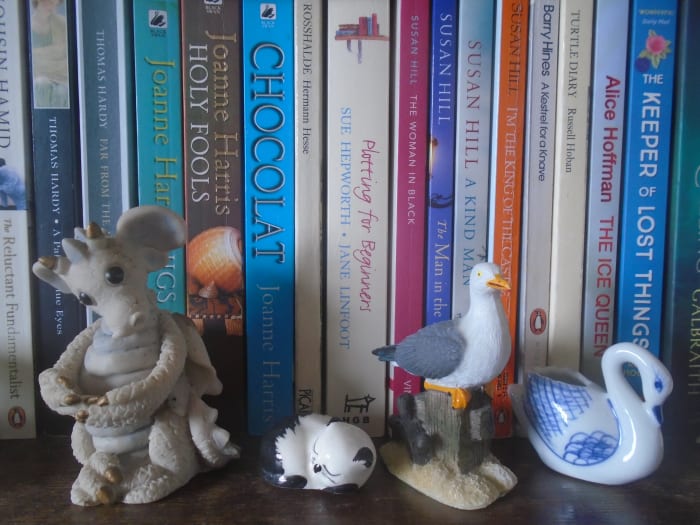 5 Levels of Psychic Distance in First-Person Fiction - Owlcation