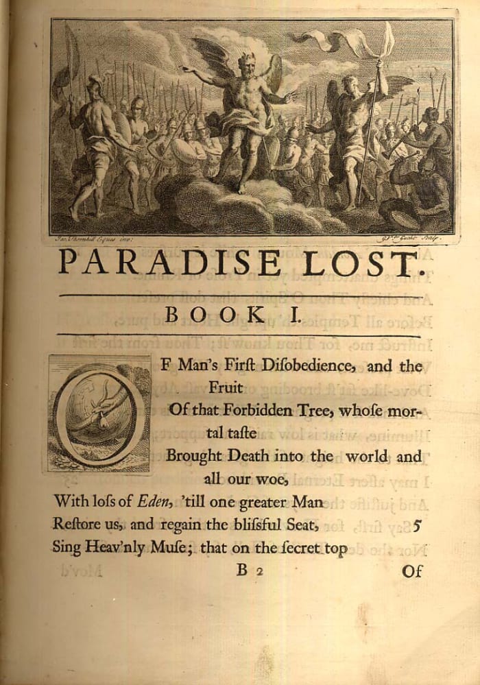 "Paradise Lost": Blending of Renaissance and Reformation in Milton ...