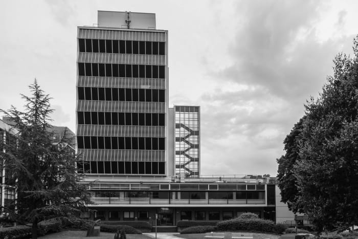 Modernist Architecture in Manchester - Owlcation