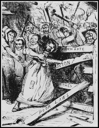 What Were the Rebecca Riots? - Owlcation