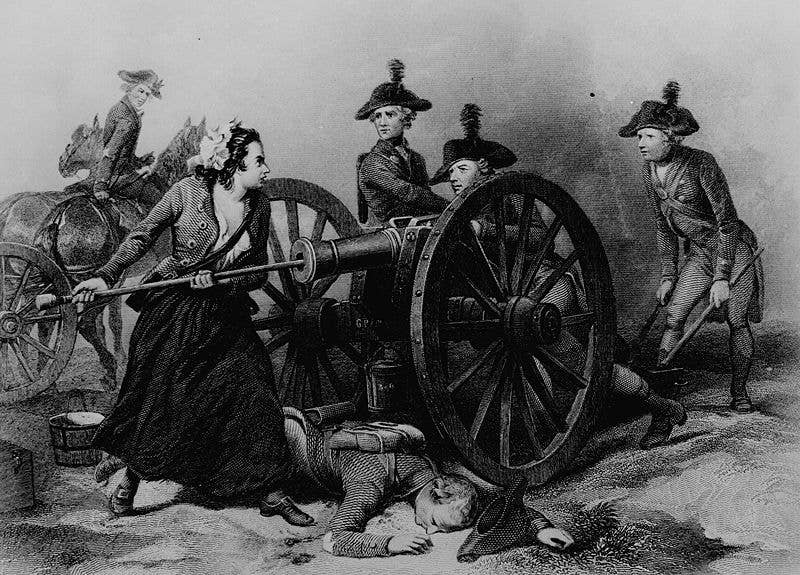 The Roles of Women During the American Revolutionary War - Owlcation