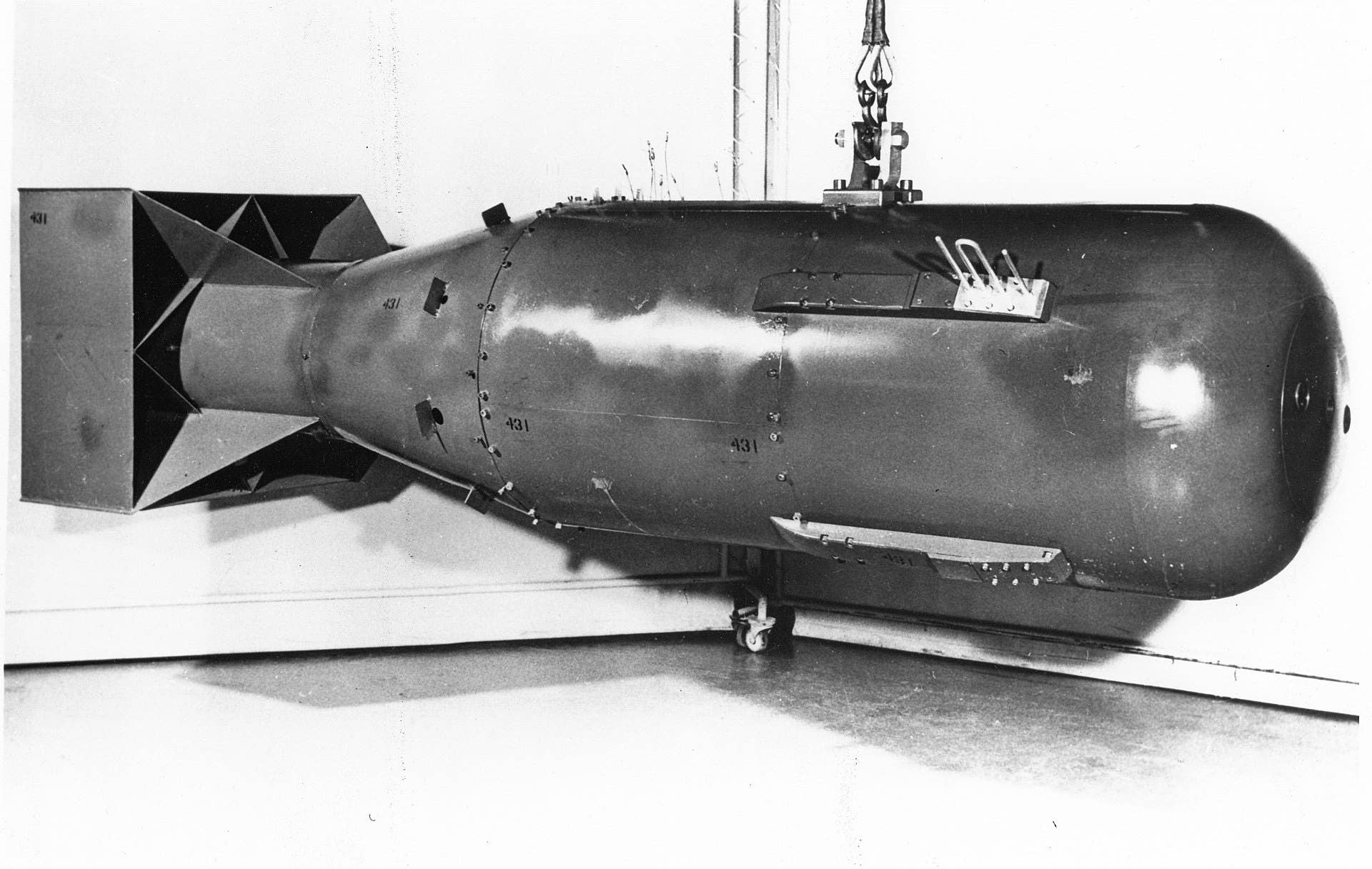 Hiroshima August 6, 1945: Little Boy Harnesses the Power of the Stars ...