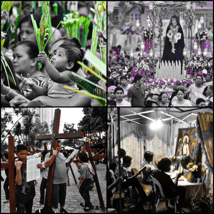 Gruesome Holy Week Traditions in the Philippines: Piety or Profit ...