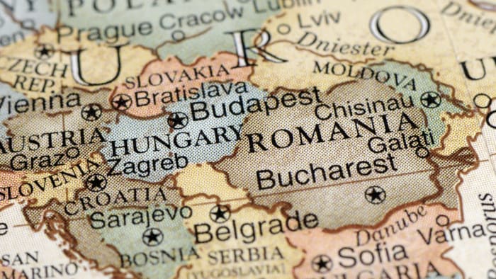 Eastern European Countries and Capitals - Owlcation