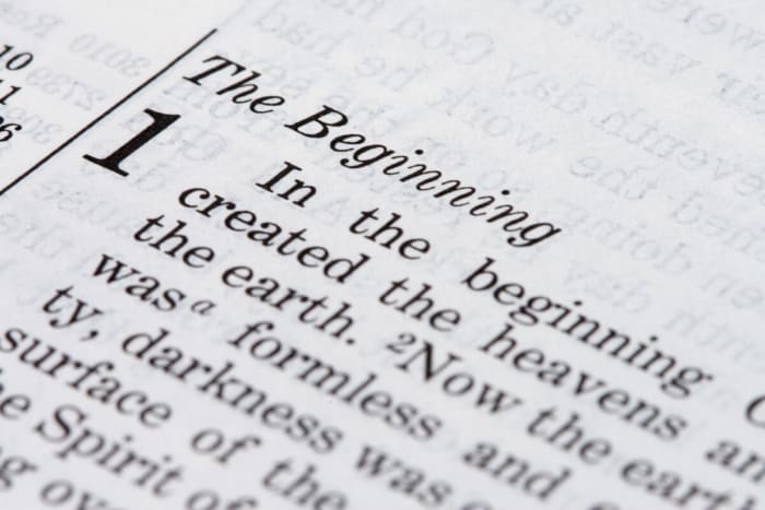 Was Adam the First Human? What Does the Bible Say? - Owlcation