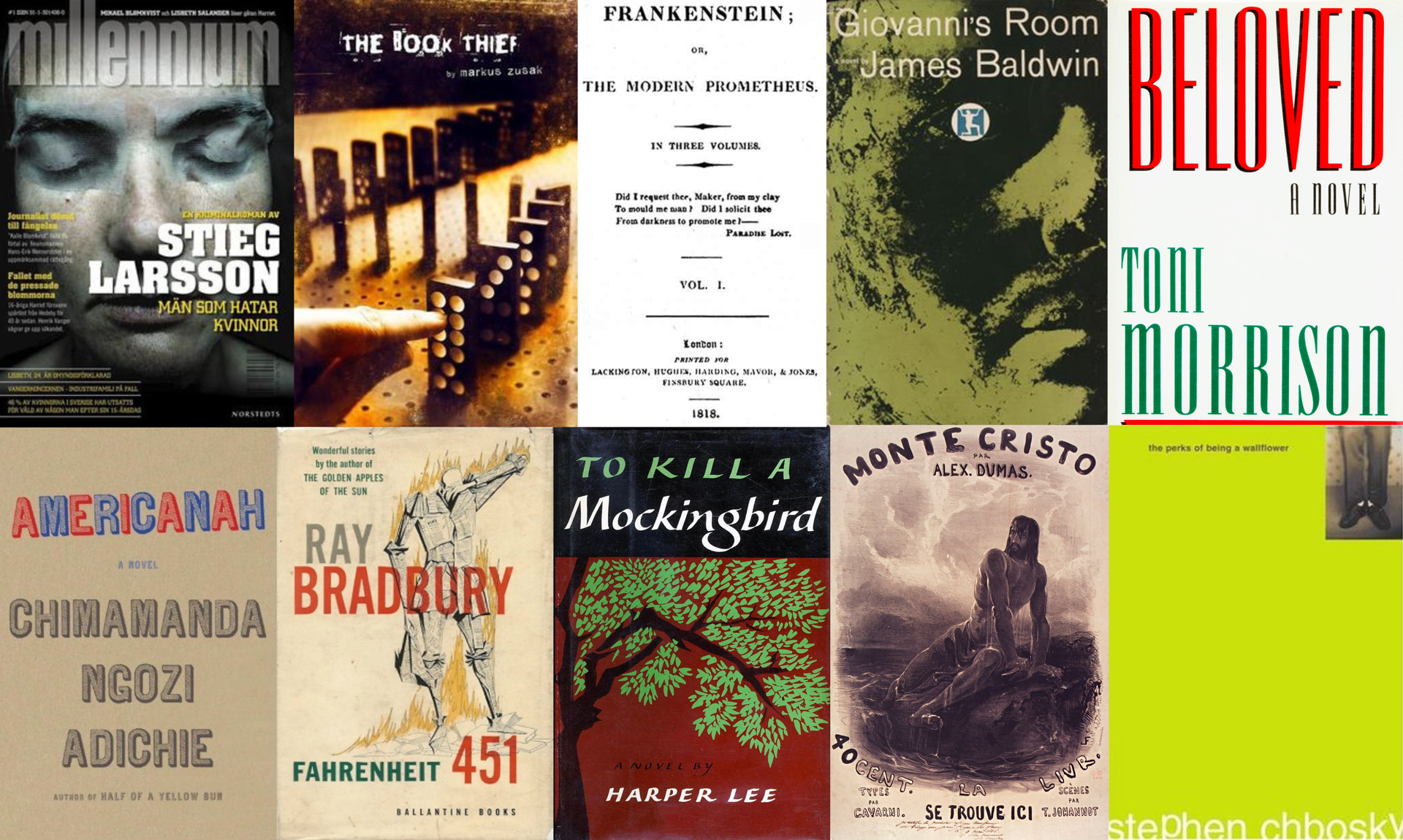 Top 10 Best Books of All Time That Everyone Should Read - Owlcation