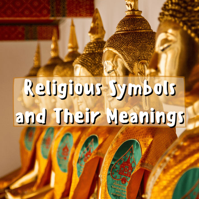 9 Religious Symbols and Their Meanings - Owlcation