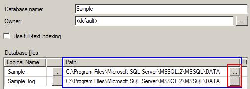 SQL Server 2005: Creating Database in SQL Server and Understanding Data Storage - Owlcation