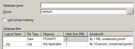 SQL Server 2005: Creating Database in SQL Server and Understanding Data ...