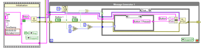 Labview: Using Queues to Control Program Flow & Provide Structure ... Labview: Using Queues to Control Program Flow & Provide Structure ...