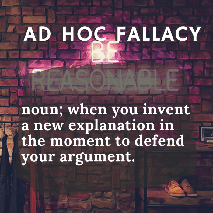 15 Types of Logical Fallacies and How They Are Used - Owlcation