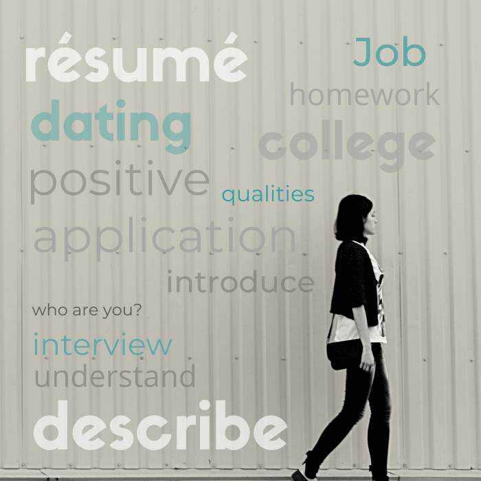 How to Describe Yourself in Interviews: 180 Positive Words (With ...