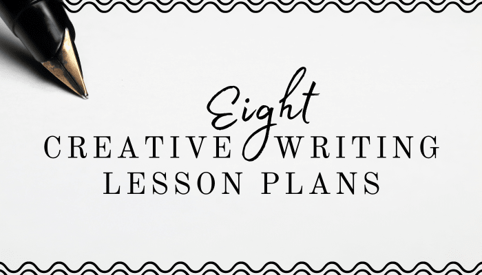 8 Creative Writing Lesson Plans for Kids of All Ages - Owlcation