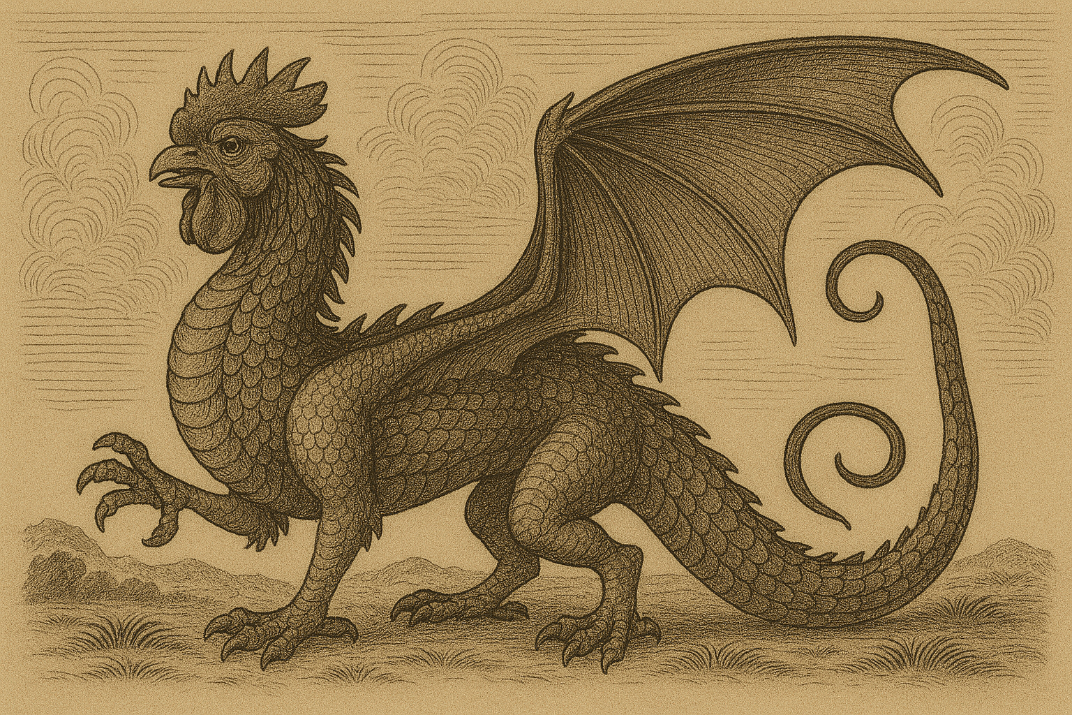 Greatest Mythical and Legendary Creatures - Owlcation