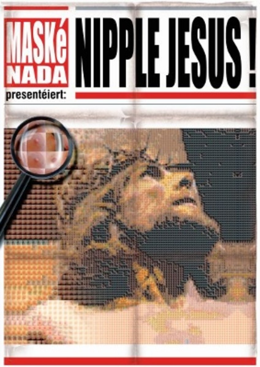 Analysis of “NippleJesus” by Nick Hornby: A Modern Short Story - Owlcation