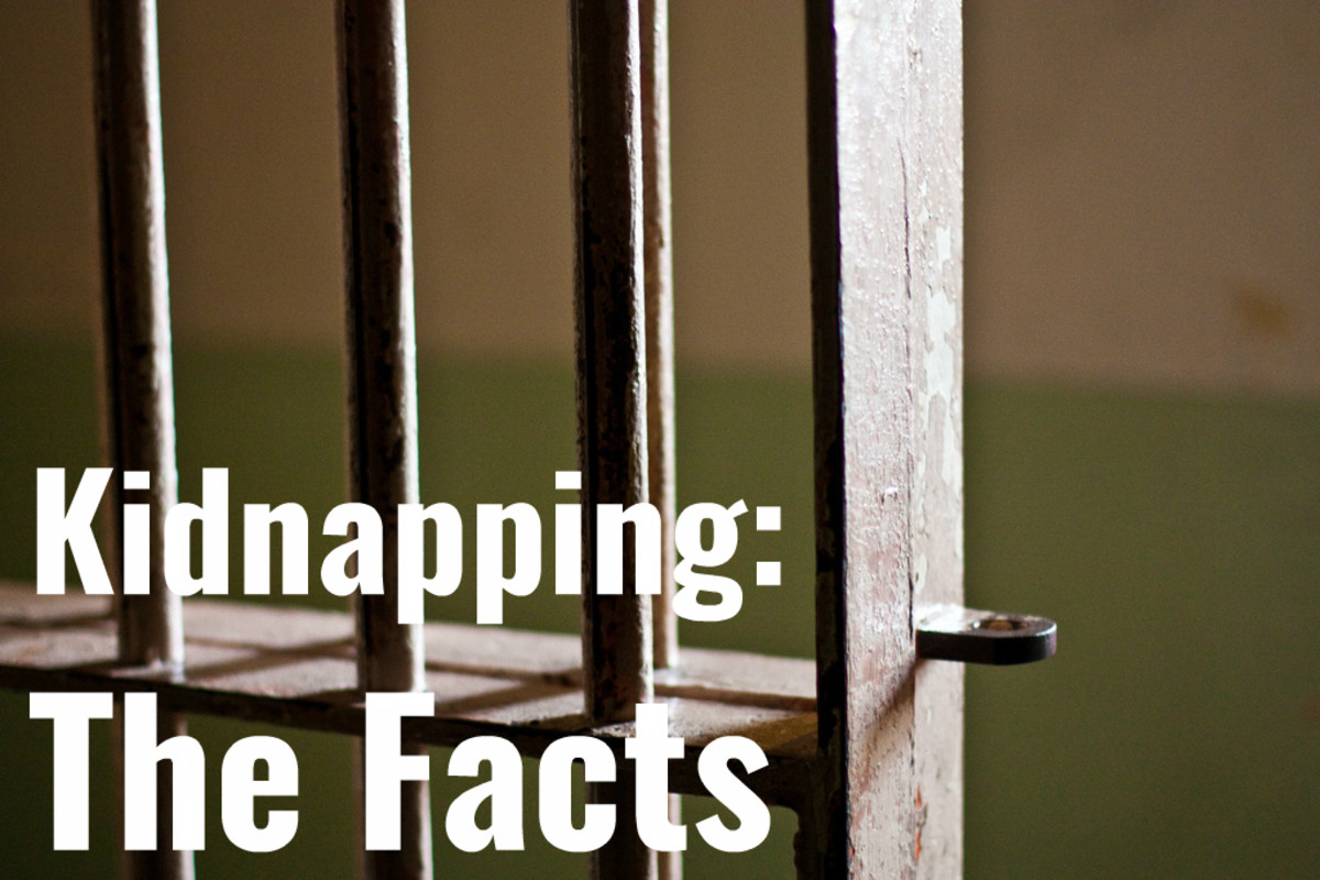 Kidnapping: Overview, Causes, Effects, and Solutions - Owlcation