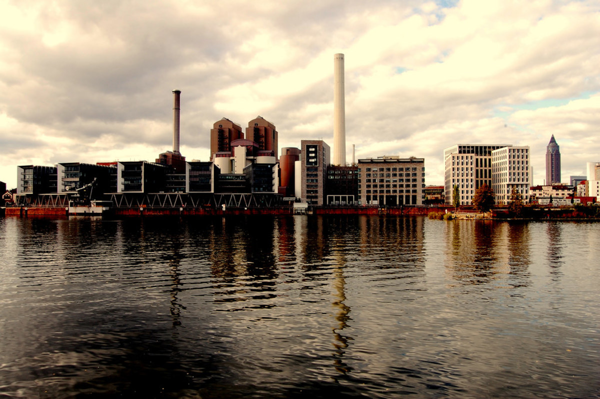 Industrialization and Economic Development - Owlcation