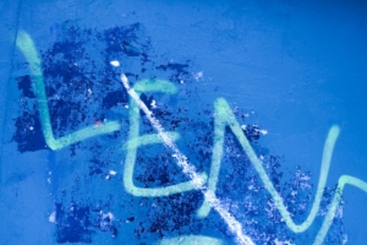 Free Elementary Sunday School Lesson: Daniel 5 (Handwriting on the Wall ...