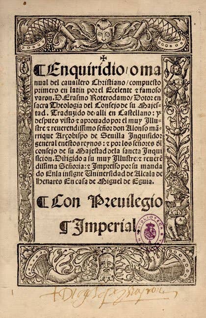 The Enchiridion Summarized - Owlcation