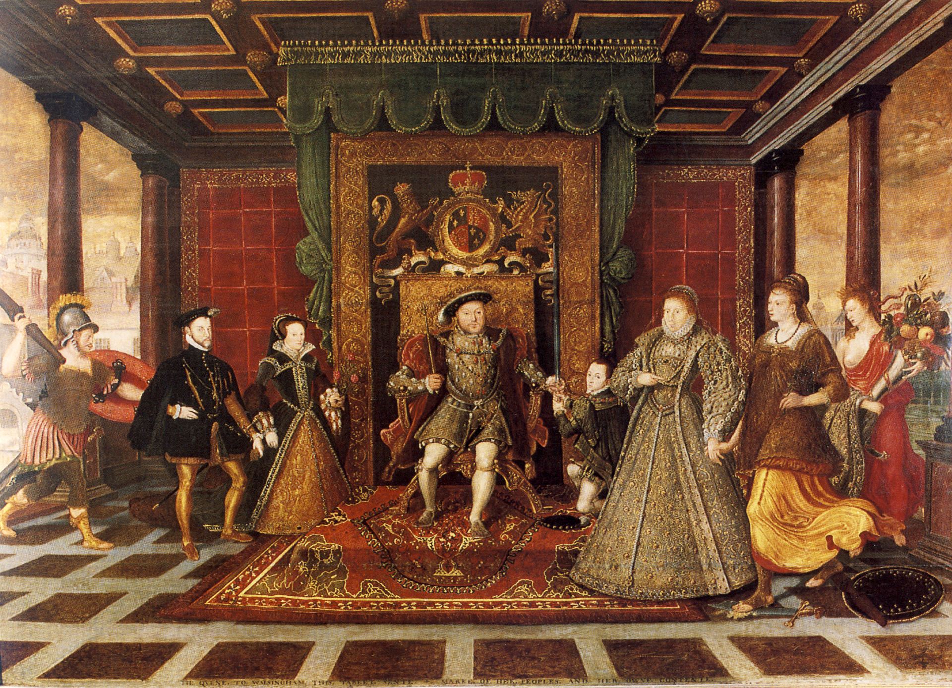 Tudor People