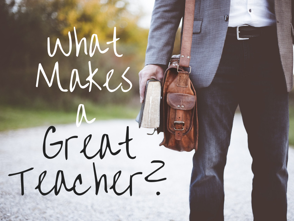 Top 9 Characteristics and Qualities of a Good Teacher - Owlcation