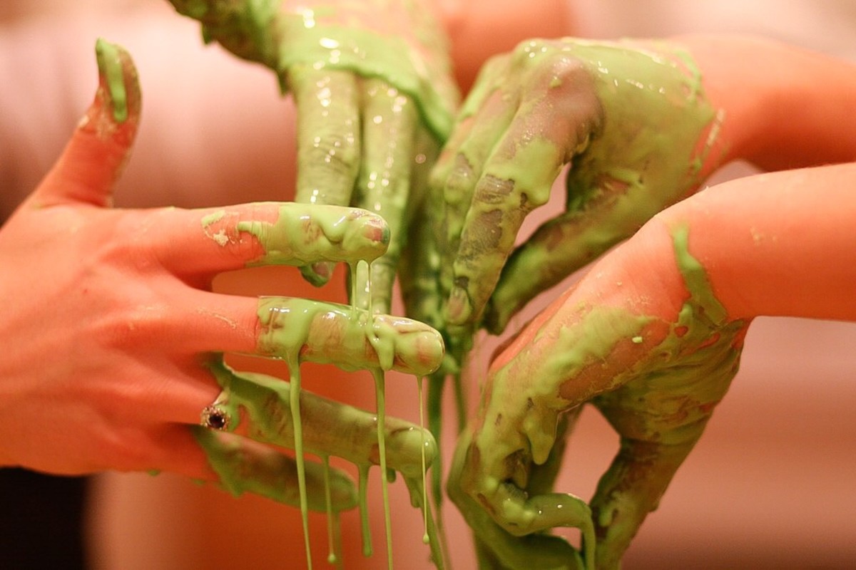 Oobleck Recipe and Experiments With a Non-Newtonian Fluid - Owlcation
