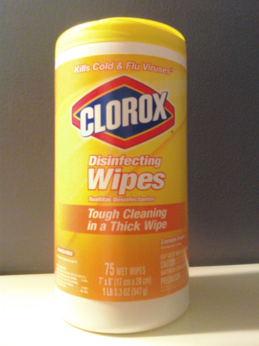 The Science Behind Household Cleaners - Owlcation