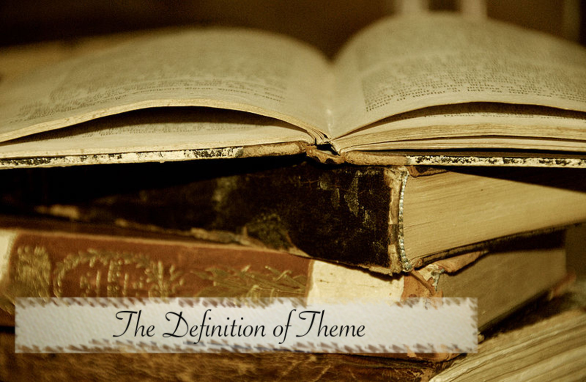 What Is Theme in Literature? Definition With Examples - Owlcation