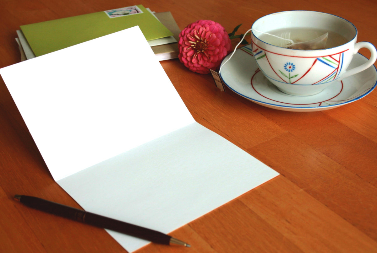 How to Write Informal Letters in English (With Examples) - Owlcation